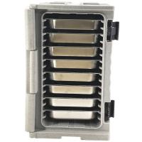 China 130L Volume Rotomolding Insulated Container with PE Material and Warm Keeping Function for sale