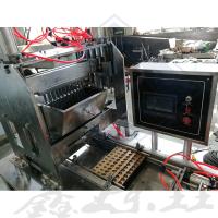 China Professional Automatic Gummy Candy Depositor for Perfect Gummy Shapes for sale