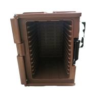 China 65cm x 45cm x 63.5cm Outer Size Insulated Food Box 90L Volume for Keeping Food Warm for sale