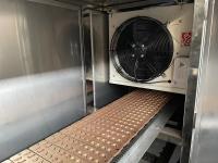 China Multifunctional Confectionery Lollipop Candy Depositor Making Machine with High Speed for sale
