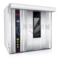 China 64 Trays Diesel Oil Rotary Oven for Bread Production Line Machine at Shanghai for sale