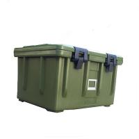 China Blue Multifunctional Airtight Container for Restaurant Food Preservation and Storage for sale
