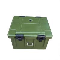 China Blue Multifunctional Airtight Container for Restaurant Food Preservation and Storage for sale