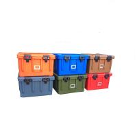 China Blue Multifunctional Airtight Container for Restaurant Food Preservation and Storage for sale
