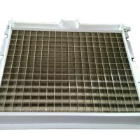 China Refrigeration Parts CE Cubic Ice Machine Evaporator /Compact Structure Cube Ice Maker for sale