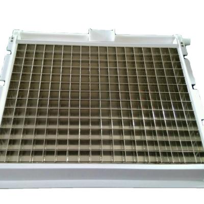 China Refrigeration Parts CE Cubic Ice Machine Evaporator /Compact Structure Cube Ice Maker for sale