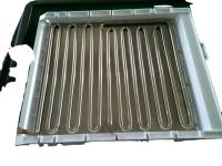 China Refrigeration Parts CE Cubic Ice Machine Evaporator /Compact Structure Cube Ice Maker for sale