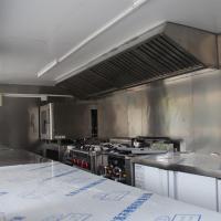 China Water-Based Road Wheel Convection Oven for Restaurant and Retail Baking on Food Truck for sale