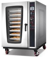 China 8 Decks Commercial Electric Convection Bakery Oven for Food Industry Professionals for sale