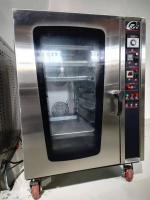 China 8 Decks Commercial Electric Convection Bakery Oven for Food Industry Professionals for sale