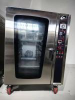 China 8 Decks Commercial Electric Convection Bakery Oven for Food Industry Professionals for sale