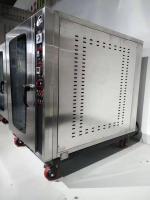 China 8 Decks Commercial Electric Convection Bakery Oven for Food Industry Professionals for sale