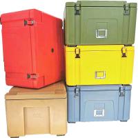 China Restaurant Popular Heat-Retaining Plastic Cabinet Warmer Keep Your Food Warm and Fresh for sale