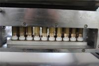 China Hotels Small Commercial Confectionery Hard Jelly Lollipop Gummy Candy Making Machine for sale