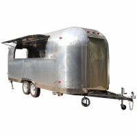 China 2020 Food Truck 350kg Capacity Optional Food Machines for a Modern Dining Experience for sale