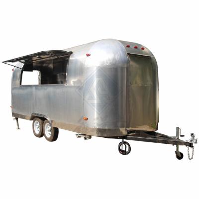 China 2020 Food Truck 350kg Capacity Optional Food Machines for a Modern Dining Experience for sale