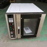 China 10 Trays Electric Hot Air Convection Bread Oven for Bakery Heating source Electric for sale