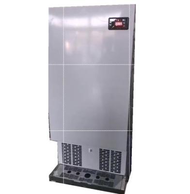 China 120kgs Automatic Controlled Ice Cube Maker Machine with Other Ice Shapes and Design for sale