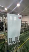China 120kgs Automatic Controlled Ice Cube Maker Machine with Other Ice Shapes and Design for sale