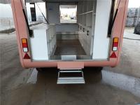 China Long Service Life Retail Mobile Food Truck Street Clothes Store Trailer Pizza Hot for sale
