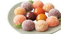 China 1400x98x170cm Full Automatic Round Lollipop Making Machine for Hard Sweet Candy in 2022 for sale
