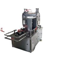 China 1900*980*1700mm Semi-automatic Soft Candy Machine for Various Types of QQ Jelly Candy for sale