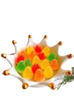 China 1900*980*1700mm Semi-automatic Soft Candy Machine for Various Types of QQ Jelly Candy for sale