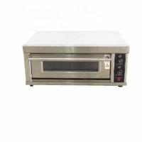 China After Service Video technical support Mini Size 1 Deck 1 Tray Electric Food Baking Oven for sale