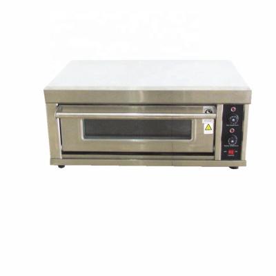 China After Service Video technical support Mini Size 1 Deck 1 Tray Electric Food Baking Oven for sale
