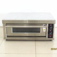 China After Service Video technical support Mini Size 1 Deck 1 Tray Electric Food Baking Oven for sale