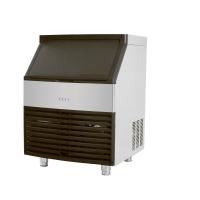 China 380V JYC-2400P Commercial Air Cooling Cube Ice Machine for 500-1000kg Daily Ice Output for sale