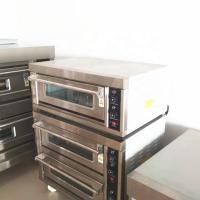 China After Service Video technical support Mini Size 1 Deck 1 Tray Electric Food Baking Oven for sale