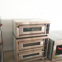 China After Service Video technical support Mini Size 1 Deck 1 Tray Electric Food Baking Oven for sale