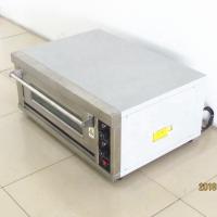 China After Service Video technical support Mini Size 1 Deck 1 Tray Electric Food Baking Oven for sale