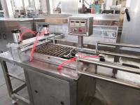China Jelly Candy Depositin Production Line with Soft Candy Making Machine and Servo Driver for sale
