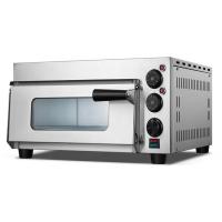 China Electric One Layer Pizza Baking Oven with Hot Stone The Perfect Home Kitchen Appliance for sale