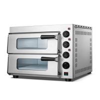 China Electric One Layer Pizza Baking Oven with Hot Stone The Perfect Home Kitchen Appliance for sale