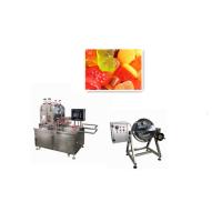 China Highly Productive Year 2022 Gummy Bear Depositor Machine for Jelly Candy Production for sale