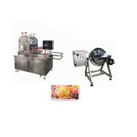 China Highly Productive Year 2022 Gummy Bear Depositor Machine for Jelly Candy Production for sale