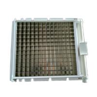 China 22*22*22 Square Ice Cube Evaporator Refrigeration Parts for Ice Machine for sale