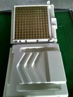 China 22*22*22 Square Ice Cube Evaporator Refrigeration Parts for Ice Machine for sale