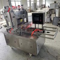 China 2022 Semi-automatic Automatic Gummy Bears Industrial Machine for Candy Production Line for sale
