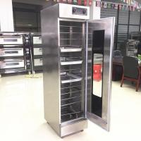 China Multilayer Hotel Steamer Fermenting Chinese Bun Proofer Cabinet for Foodservice for sale