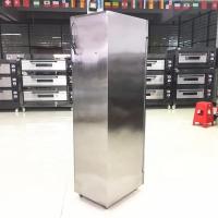 China Multilayer Hotel Steamer Fermenting Chinese Bun Proofer Cabinet for Foodservice for sale