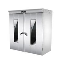 China LM-64 Commercial Dough Proofer Oven with Digital Control 64 Trays 1800*1180*2050mm for sale