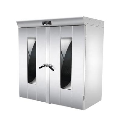 China LM-64 Commercial Dough Proofer Oven with Digital Control 64 Trays 1800*1180*2050mm for sale