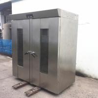 China LM-64 Commercial Dough Proofer Oven with Digital Control 64 Trays 1800*1180*2050mm for sale