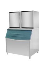 China Commercial Cube Ice Making Machine 430x520x790 for Large Capacity Ice Cube Production for sale