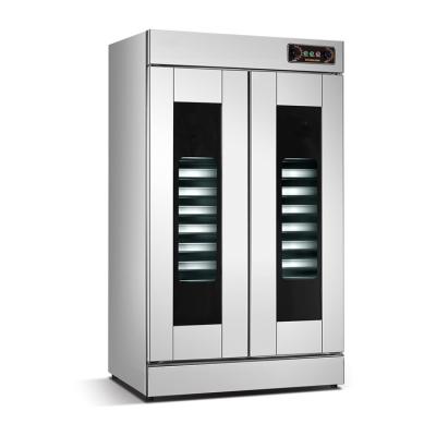China Professional Cake Machine Proofer with Humidifier Temperature Range Room Temperature-110 for sale