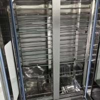 China Professional Cake Machine Proofer with Humidifier Temperature Range Room Temperature-110 for sale
